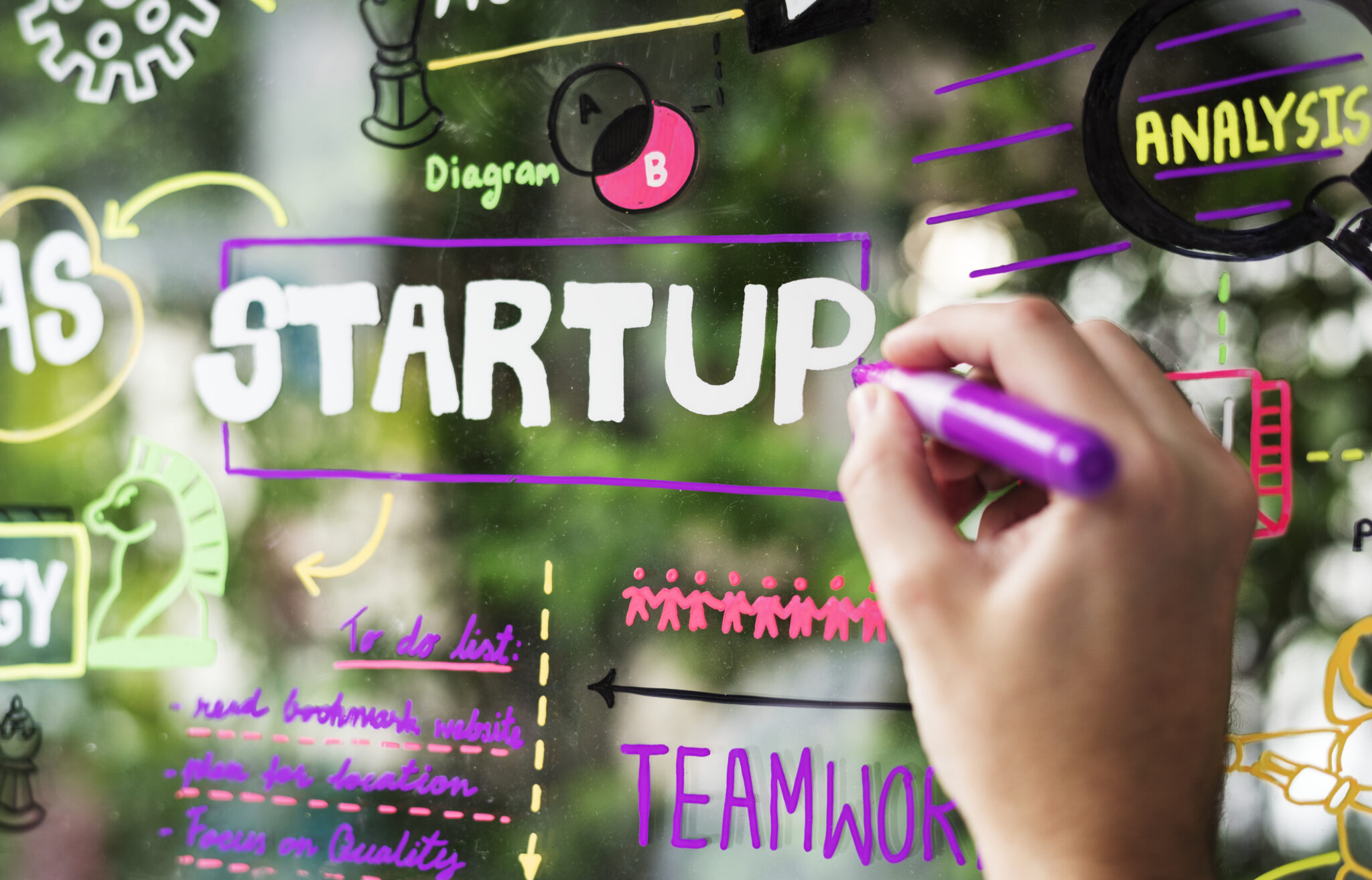 Startup Trends 2025 in Emerging Markets: Asia, Africa, and Beyond ...