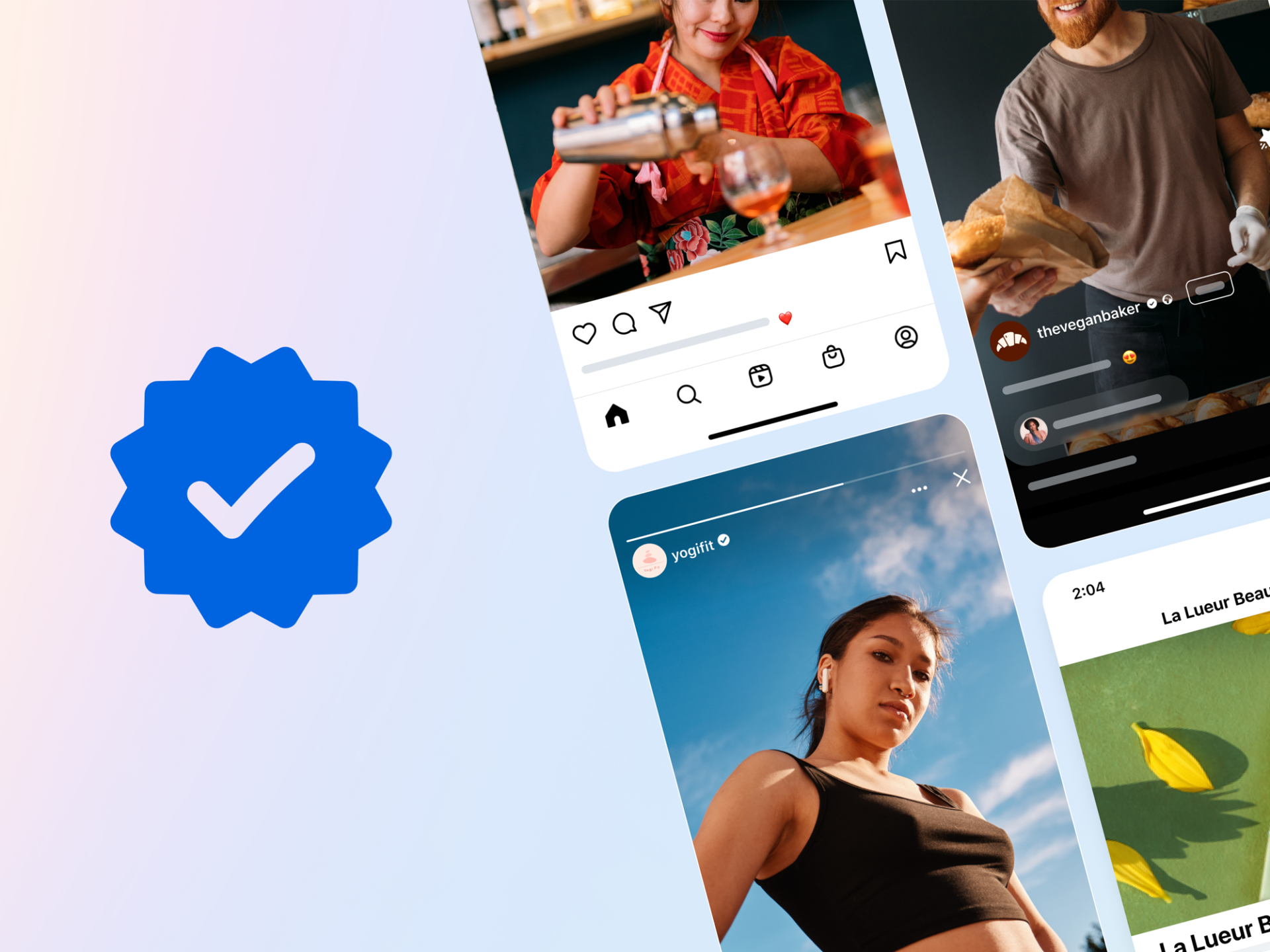 Instagram Blue Tick and Meta Verified: Free vs Paid Verification in ...