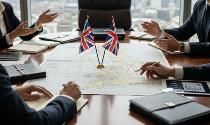 Top Angel Investors in the United Kingdom: A Comprehensive Guide to UK ...