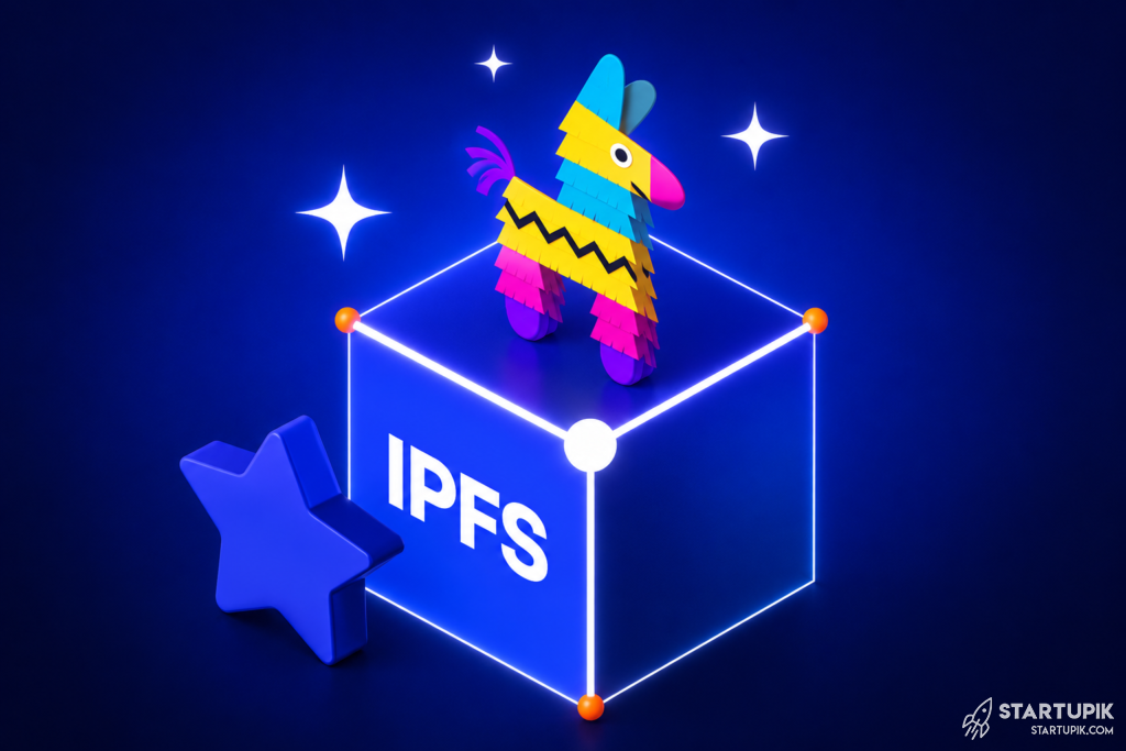 How Startups Use Pinata for IPFS and Web3 Storage - Startupik | Startup ...