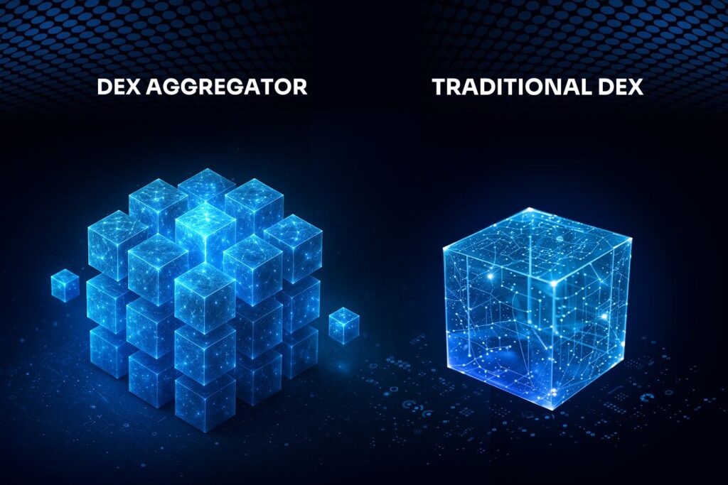 Building a Trading Strategy Using DEX Aggregators - Startupik | Startup ...