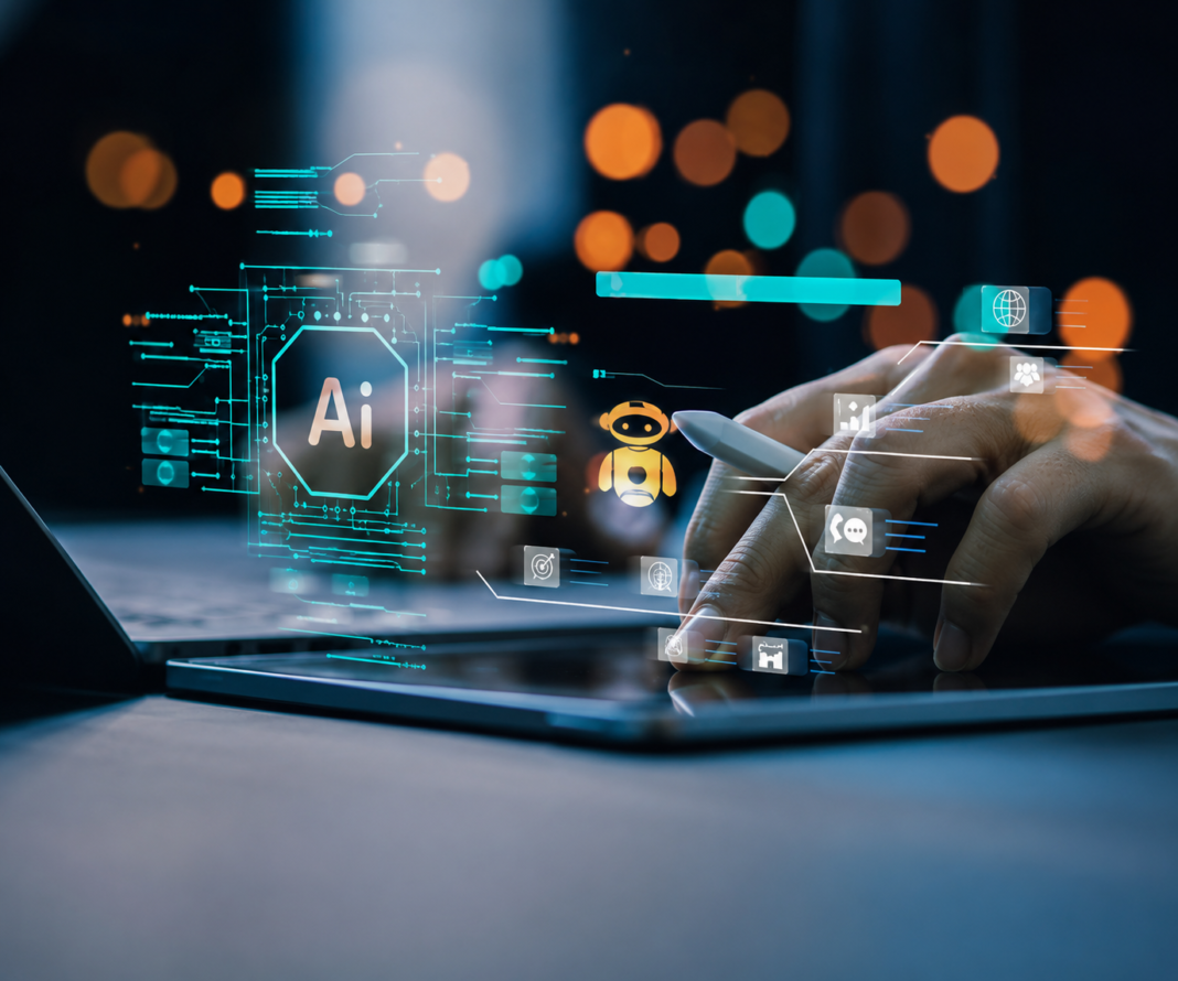 Why AI Agents Need Decentralized Infrastructure - Startupik | Startup ...